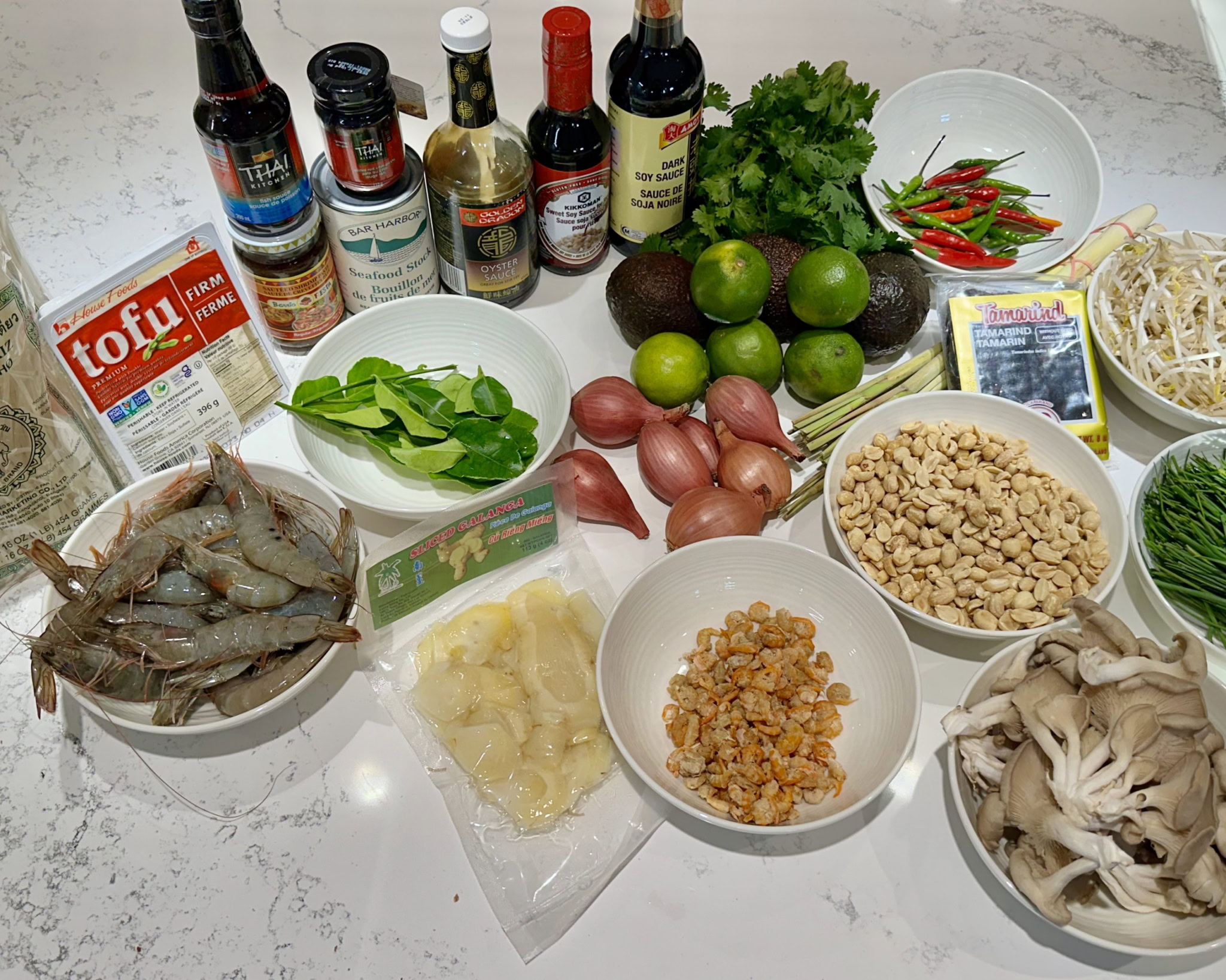 Ingredients for a Well-Stocked Kitchen | The Gourmet Host