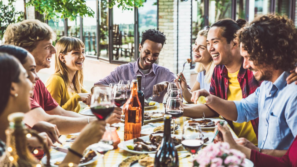 30 Fun Dinner Party Questions & Conversation Starters