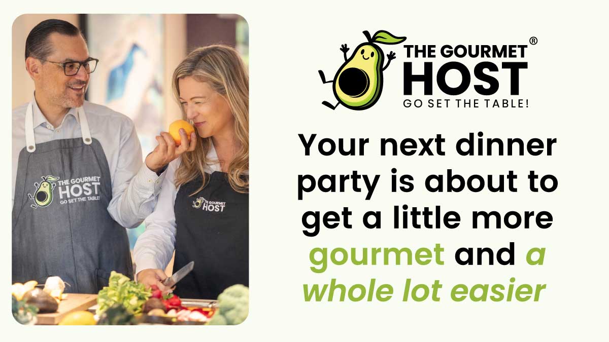 The Gourmet Host | About Us